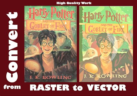 Convert Raster Into Vector By Designmenow360 Fiverr