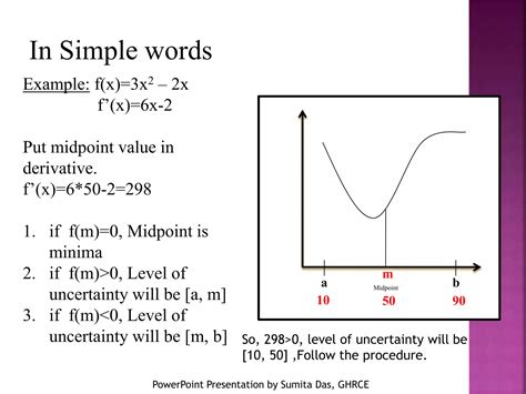Numerical On Bisection Method Ppt