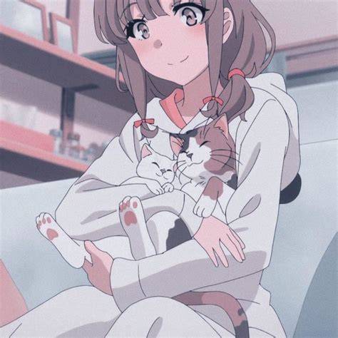 Kaede Azusagawa Ilustrasi Lucu Karakter Anime