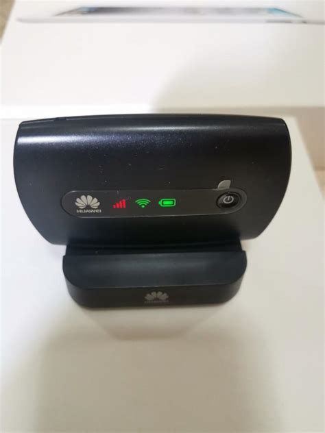 Huawei Mobile WiFi Mobile Phones Gadgets Wearables Smart Watches On Carousell