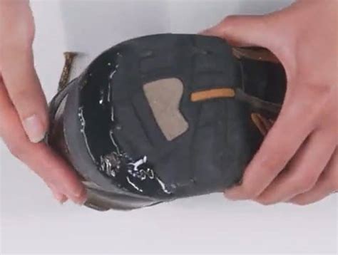 How To Repair Hiking Boots Steps