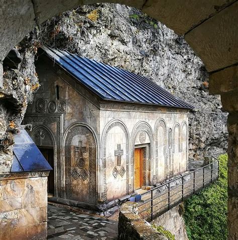 მღვიმევის წმ დიდმოწამე ეკატერინეს სახელობის დედათა მონასტერი🤍 🇬🇪 Mgvimevi Monastery Chiatura