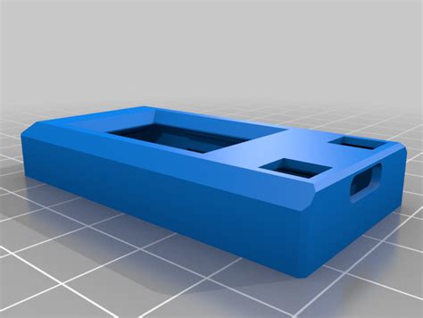 Ttgo T Display Ca 3d Print Details