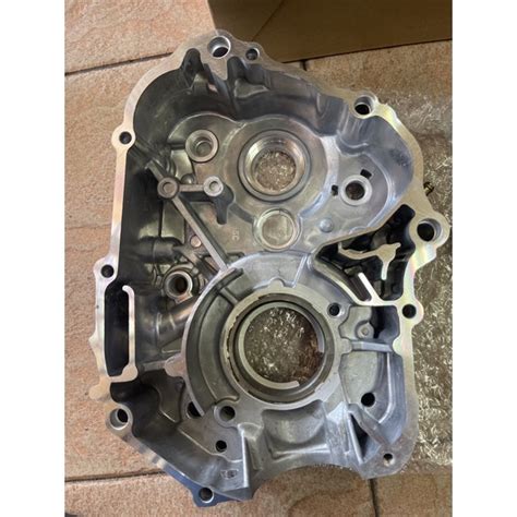 Honda Ex5dream Ex5 Dream Crankcase Crank Case Set Casing Enjin Engine