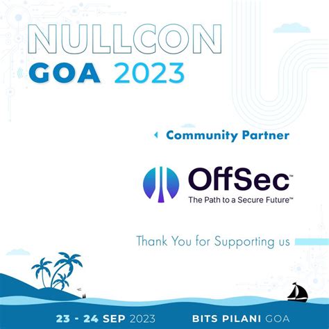 nullcon on linkedin nullcongoa2023 infosec conference