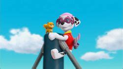 Pups Leave Marshall Home Alonetrivia Paw Patrol Wiki Fandom