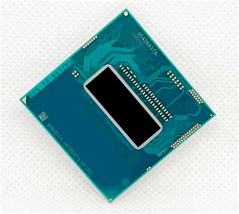 Intel I7 4940MX 4930 4910MQ 4900 4810 4800 4712 4710 4702 4700 4610M ...