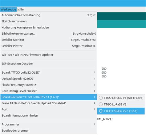 Ttgo Lora32 V21 161 Sx1276 Error Initialising · Issue 37 · Matthias Bs