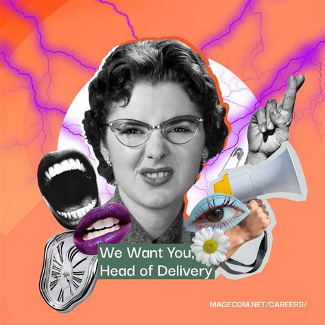 Magecom On Linkedin Headofdelivery Jobvacancy Vacancy Vacancydescription Openposition