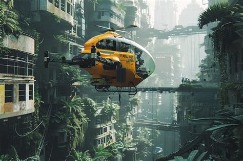 Premium Photo Write About The Delivery Drone Operators Adrenalin