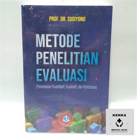 Original Buku Metode Penelitian Evaluasi Pendekatan Kuantitatif Original Buku Metode Penelitian Evaluasi Pendekatan Kuantitatif