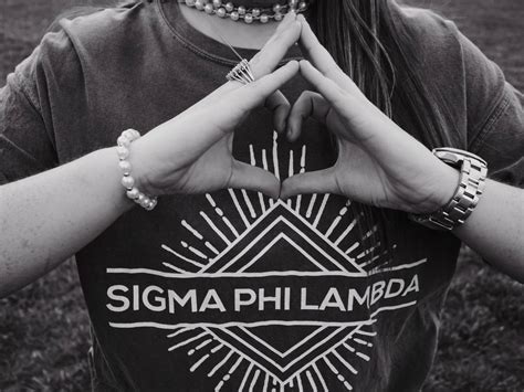 About Phi Lamb Sigma Phi Lambda
