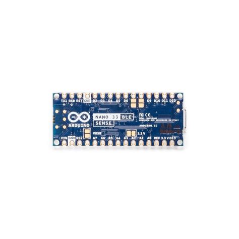 Arduino Nano 33 Ble Sense Abx00031 Kamami On Line Store