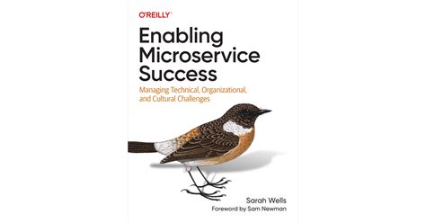 Enabling Microservice Success Book