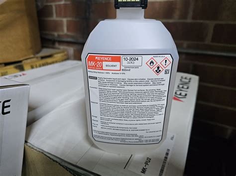 Used Keyence Mk G1000 3d Printer 8075637