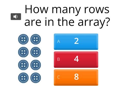 Array Understanding Quiz