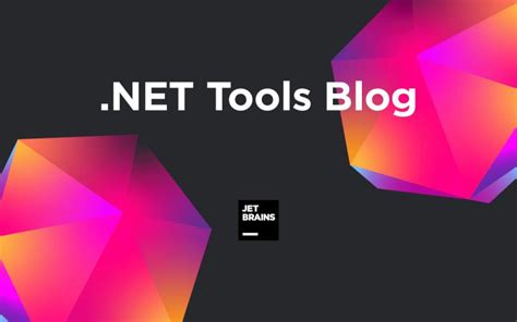 Jetbrains On Linkedin Introducing The Aws Toolkit For Rider The Net Tools Blog
