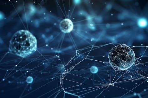 Premium Photo Internet Of Things Iot Devices And Connectivity Concepts On A Network Spider Web