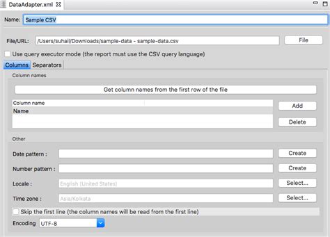 Jasper Reports Query Language Not Set Why Am I Getting This Error In