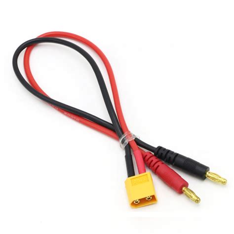 XT60 Charging Cable For LiPo Battery OriginHobbies