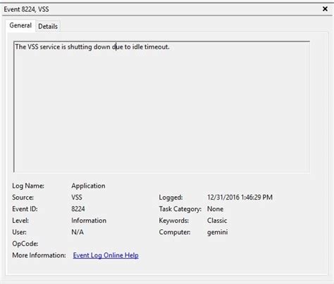 Windows Backup Failure Error Code X Windows Forums