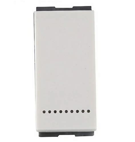 6a Gm Four Five Modular Switch 1m 1 Way At Best Price In Bengaluru