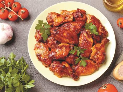 Рецепти за пилешки крилца Български Фермер