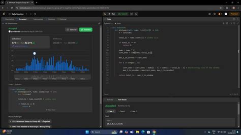 Pravin Kamble On Linkedin Python Leetcode 365daysofleetcodechallenge