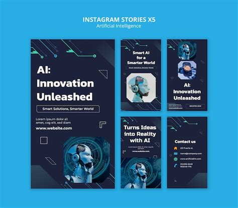 Projeto De Modelo De Inteligência Artificial Psd Grátis