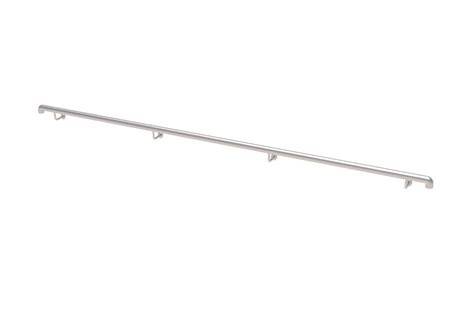 Пристенные поручни из из нержавеющей стали в Москве