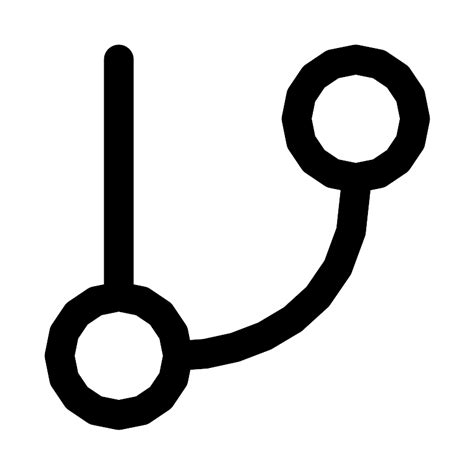 Git Branch Vector SVG Icon SVG Repo