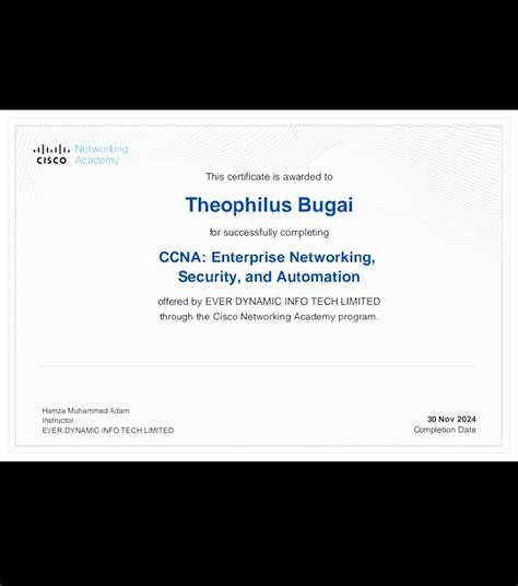 Do Your Ccna Packet Tracer Labs And Basic Configurations By Theobugai