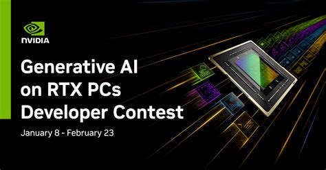 developer contest generative ai on rtx pcs r nvidia