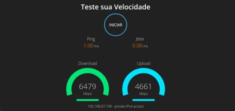Crie Seu Próprio Speedtest Utilizando O Projeto Librespeed Remontti
