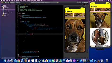 Swiftui Navigationviewbar And Images Customisation Youtube
