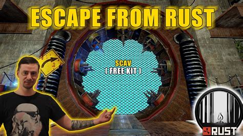 RUST ALE Escape From Tarkov MODE (Gameplay Rust Pl) - YouTube