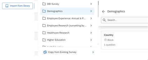 How To Create A Dropdown For Embedded Data XM Community