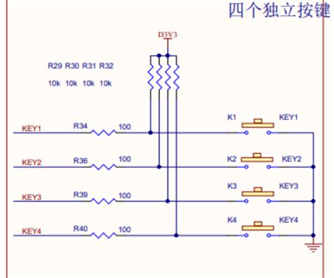 Fpga按键流水灯fpga开发板的输出灯是什么 Csdn博客
