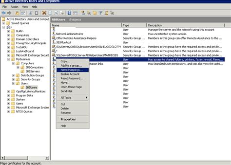 EXBlog How To Configure TMG For SSL Client Certificate Authentication