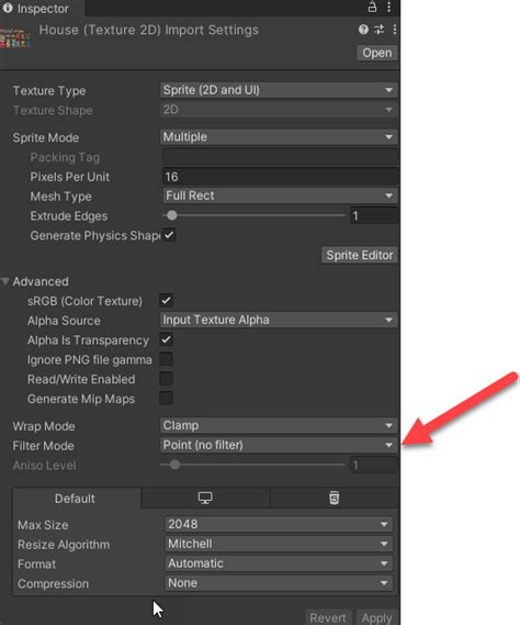 Lines Between Tiles When Using Tile Palette 2021 2 By Zacharycavaness Questions And Answers