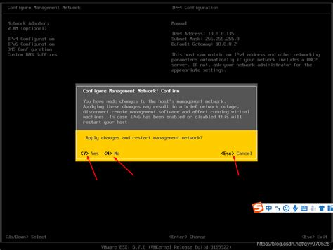 服务器虚拟化vmware Esxi搭建集群 Esxi集群 Csdn博客
