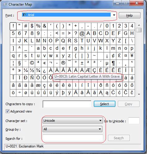 Unicode Terminal Font Behaviour Graphic Design Stack Exchange