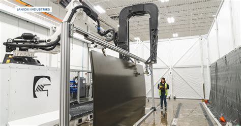 Great Falls Reacts To Janicki Industries 800m Investment