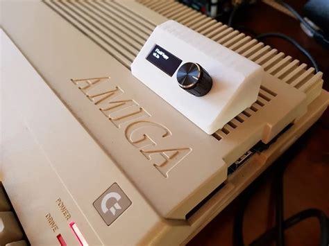 Gotek Floppy Emulator Upgrade Oled Display Und Drehgeber Hardware Software Hilfe Circuit