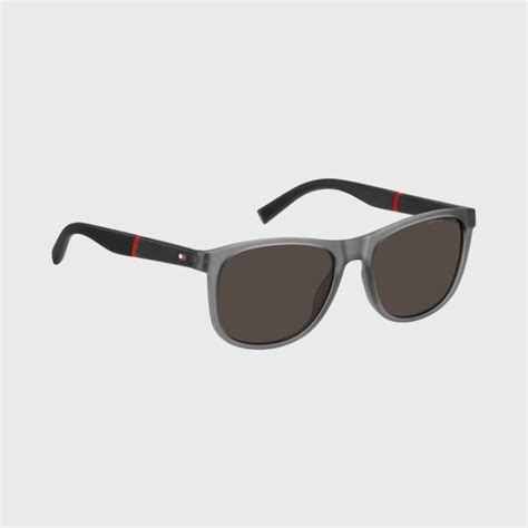 Tommy Hilfiger Plastic Th 2042s Matte Grey 54