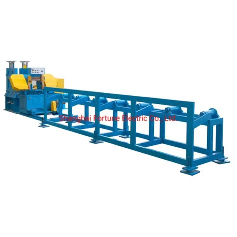 Horizontal Brass Bar Continuous Casting Machine Continuous Casting