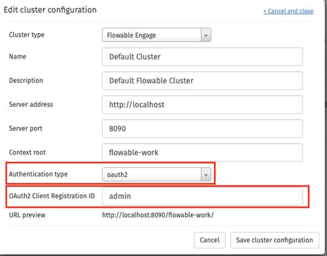 Integrate Oauth 20 Openid Connect With Flowable Control Flowable Enterprise Documentation
