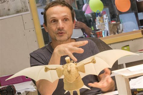 Saint Péray Dans Les Coulisses De “the Inventor” Le Film Danimation