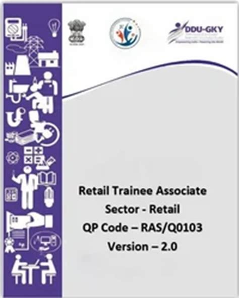 English Ddu Gky Retail Trainee Associate Book Skill Development At ₹ 210piece In Kanpur