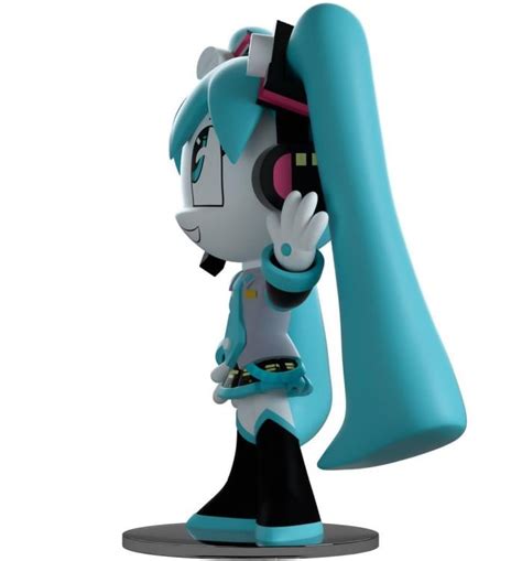 Robot Miku Figure At Geraldo Owens Blog